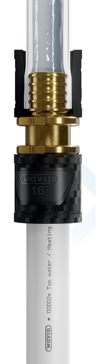 Kształtki zaprasowywane Wavin Tigris MX - Hurtownia Onninen