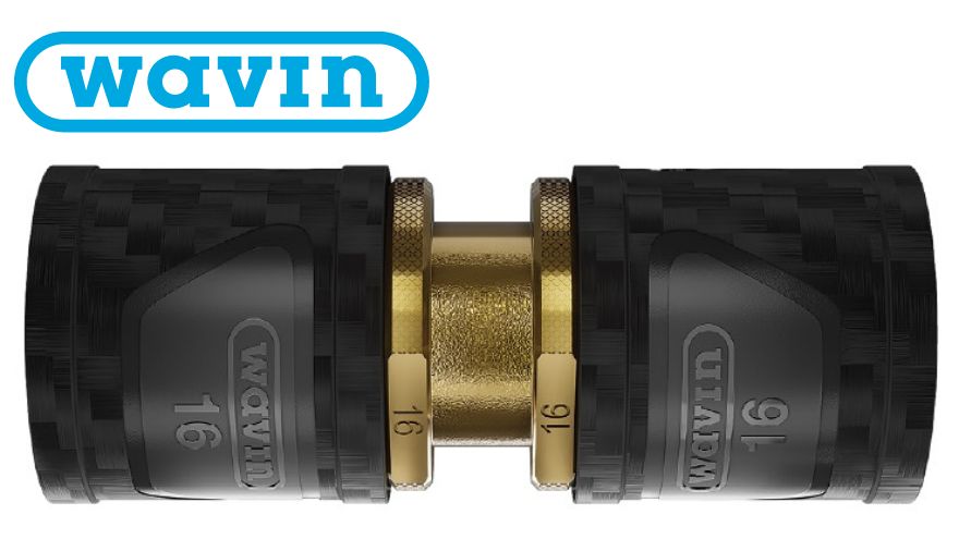 Kształtki zaprasowywane Wavin Tigris MX - Hurtownia Onninen