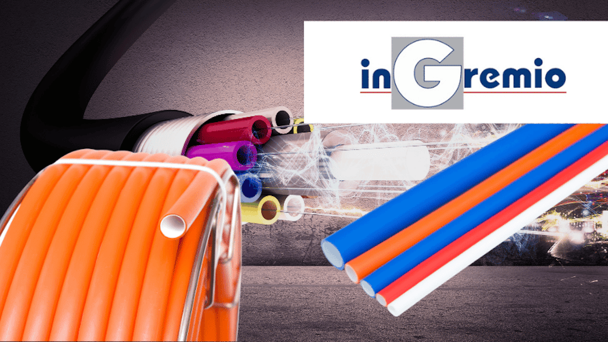 Mikrorury FiberGuard do prowadzenia i ochrony światłowodów - Hurtownia ...