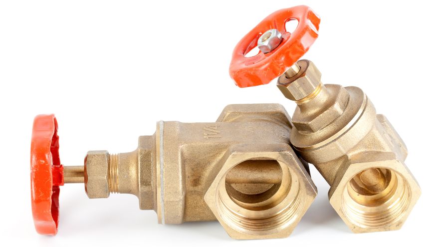 Rodzaje zaworów kulowych - Hurtownia Onninen