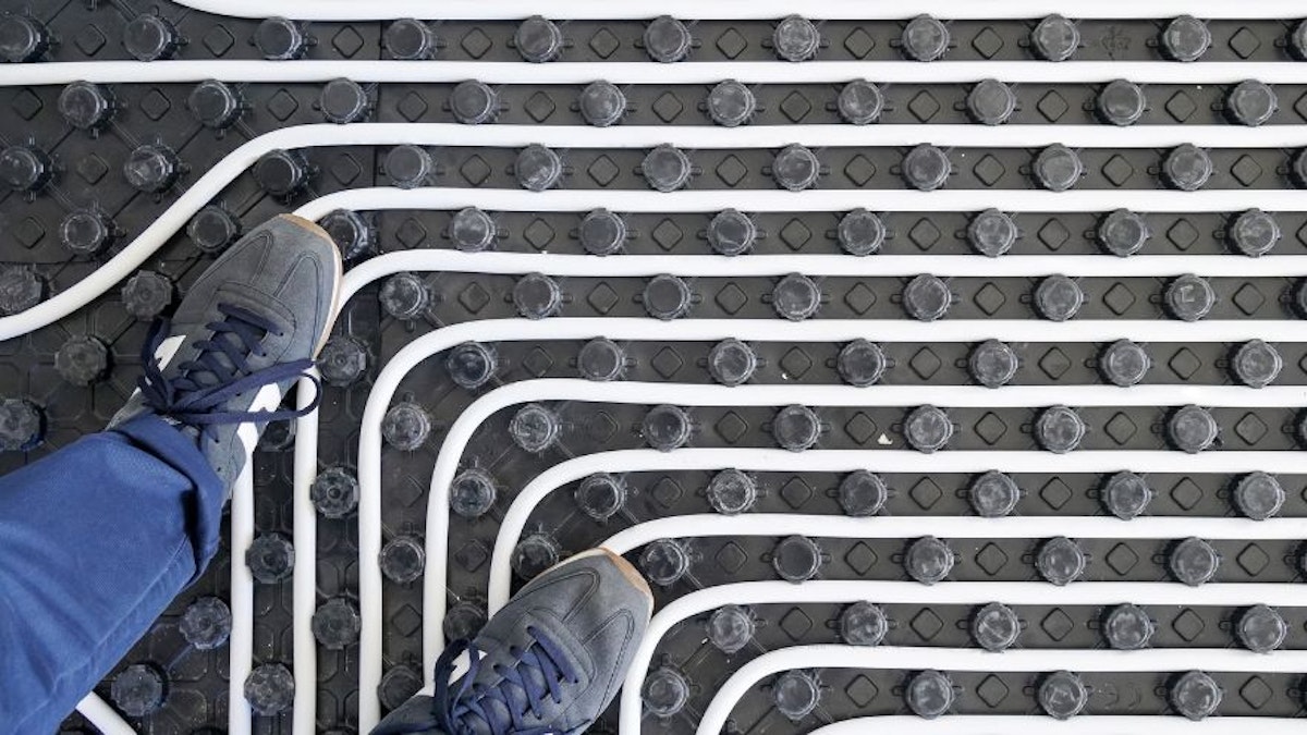 Ranking najlepszych rur do ogrzewania podłogowego - Hurtownia Onninen