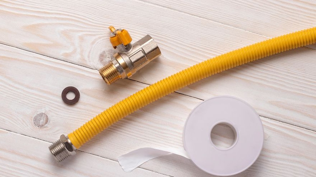 Natural gas at home is a great convenience. Thanks to it, you can not ...