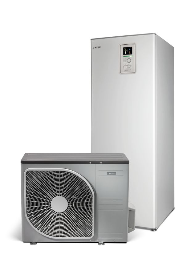 Prosta w montażu i wielofunkcyjna powietrzna pompa ciepła NIBE SPLIT - Hurtownia Onninen