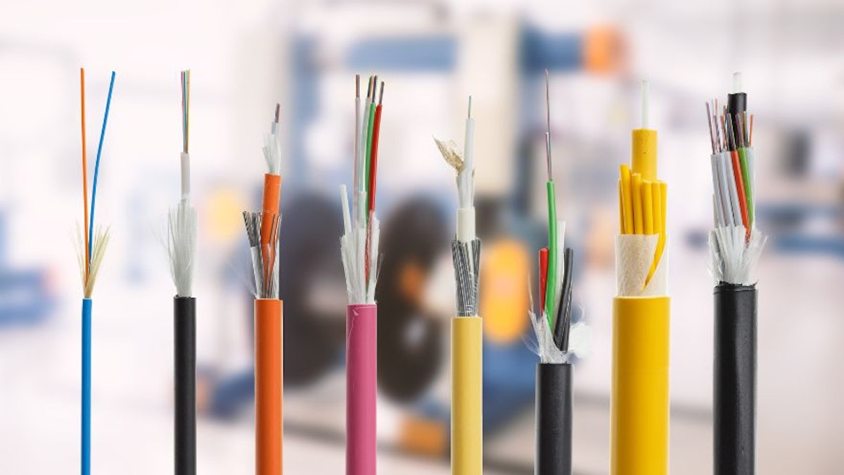 Optical fiber is one of the technological achievements that in recent ...