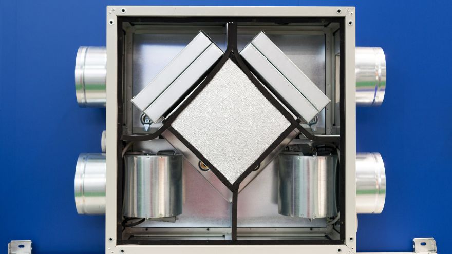 Rodzaje wymienników stosowanych w centralach rekuperacyjnych ...