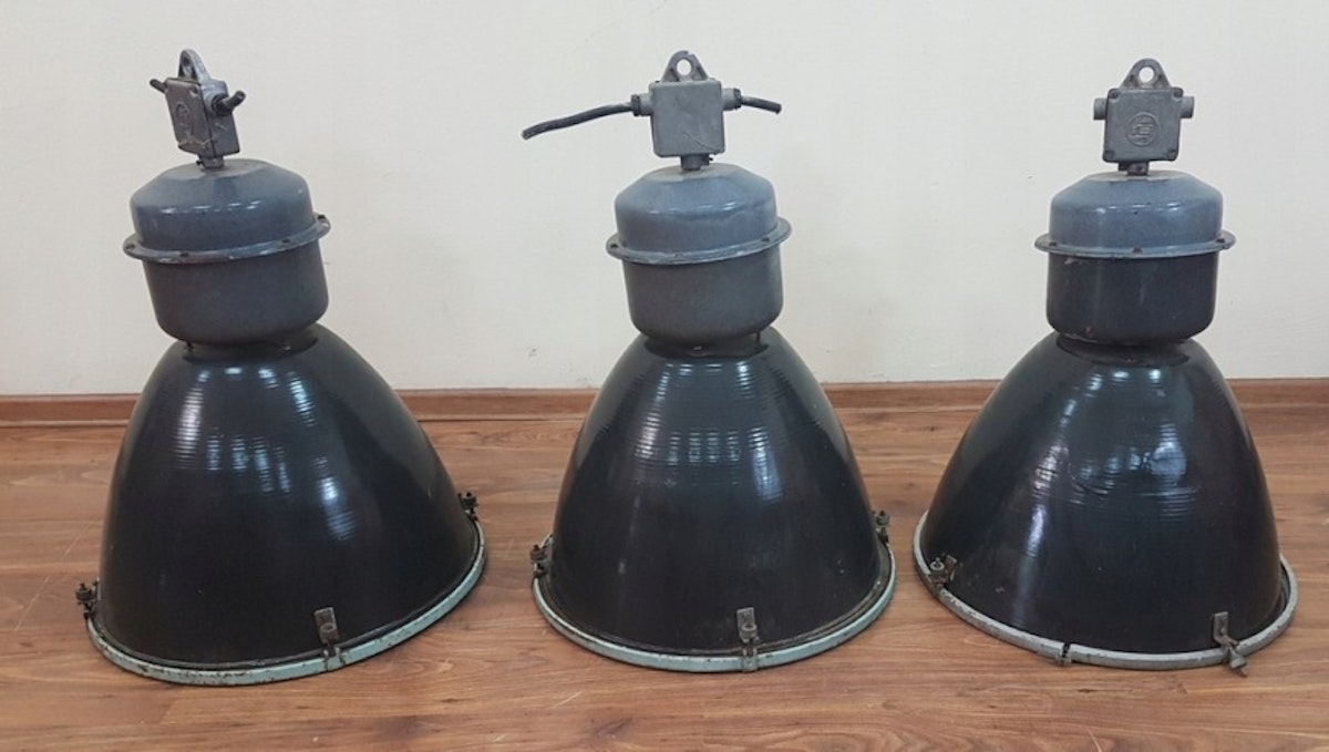 Nowoczesna alternatywa dla lamp wysokoprężnych: Lampy LED Intense Plus ...