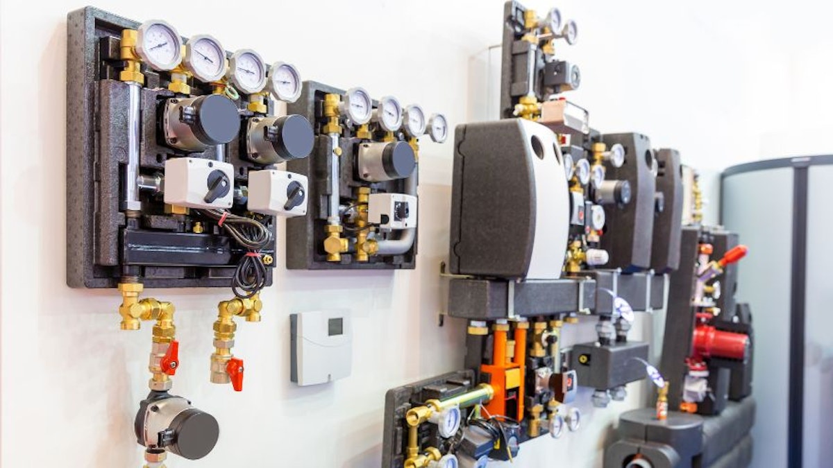 The control module is also known as the control module. It is used to ...