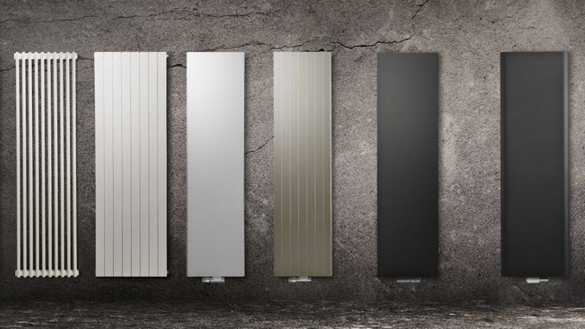 5 motivi per cui vale la pena utilizzare i nuovi radiatori verticali ...