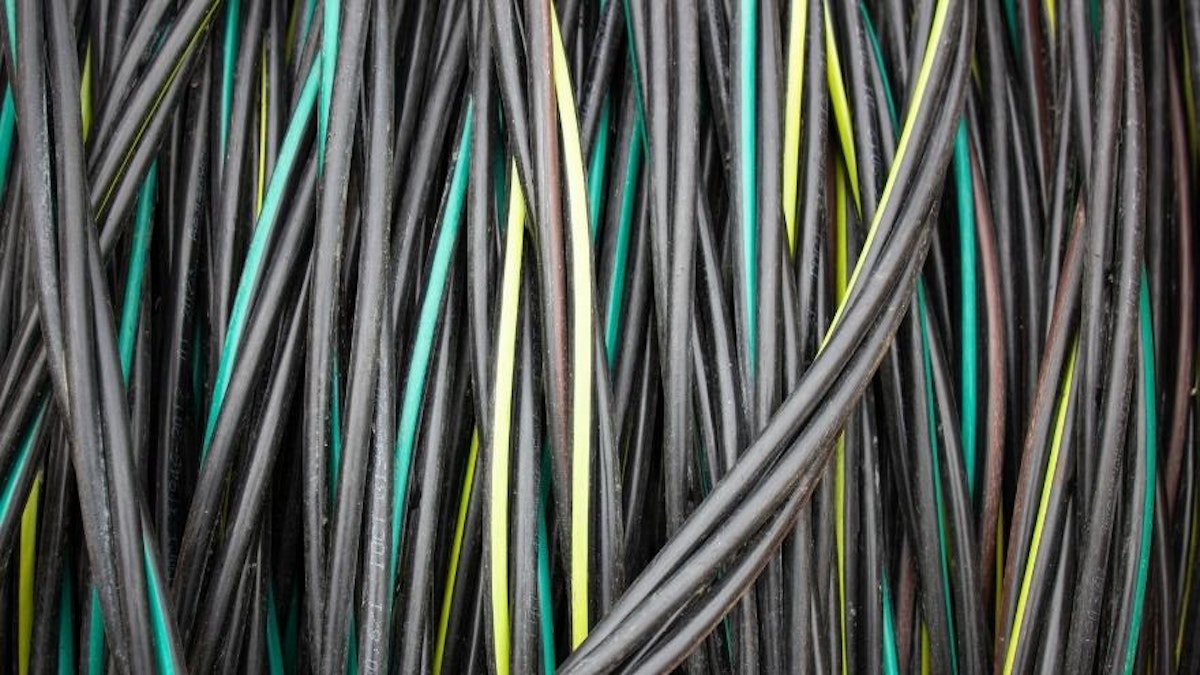 Overheating of electrical cables is a very dangerous phenomenon, which ...
