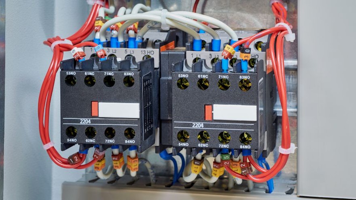 Types de contacteurs en pratique - un guide pour les installateurs ...