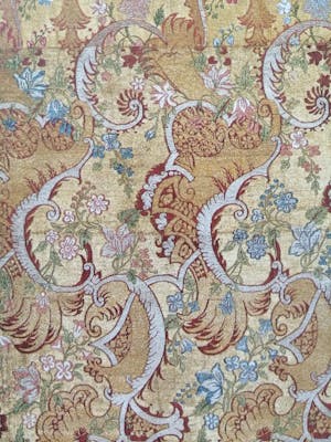 History of Textiles 1. Textile decoration from the Middle Ages to the ...