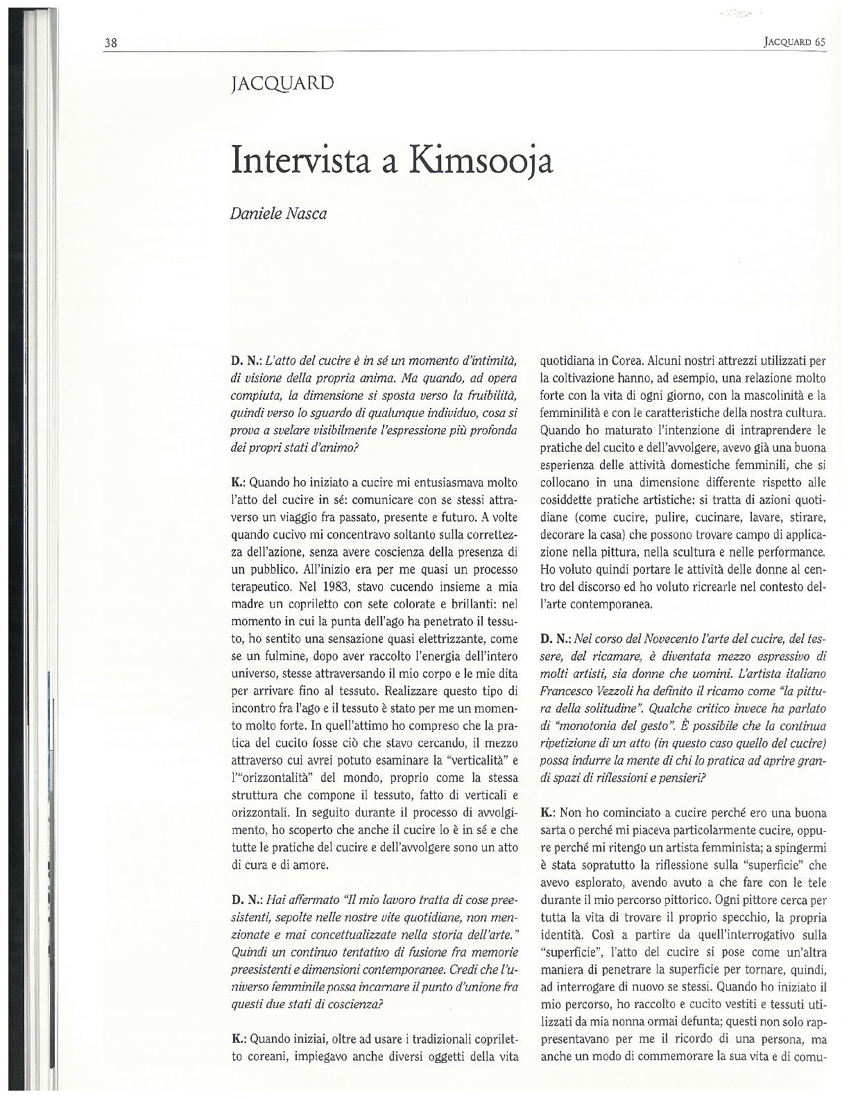 Animal patterns - Fondazione Lisio