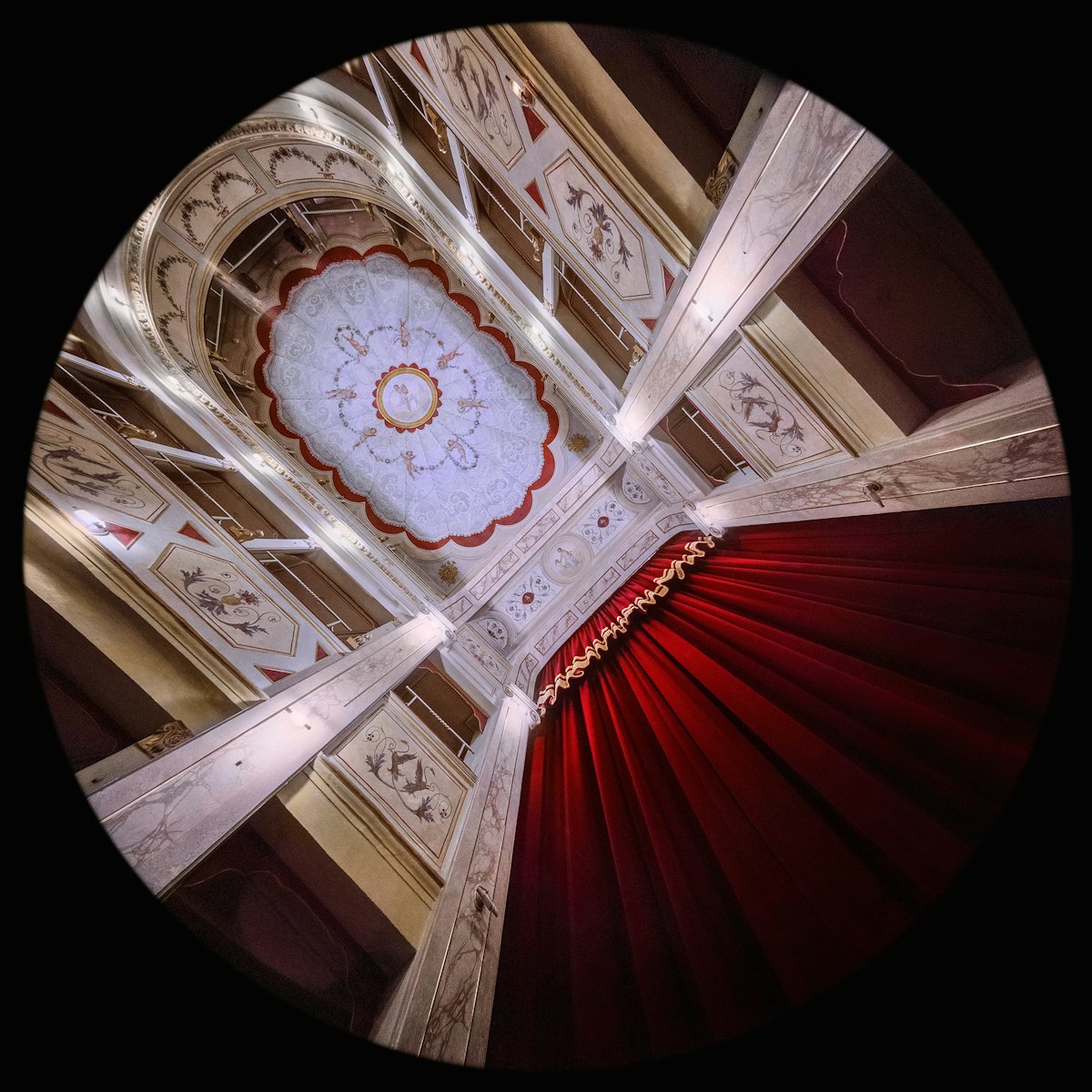 Sipario - Teatro Apollo