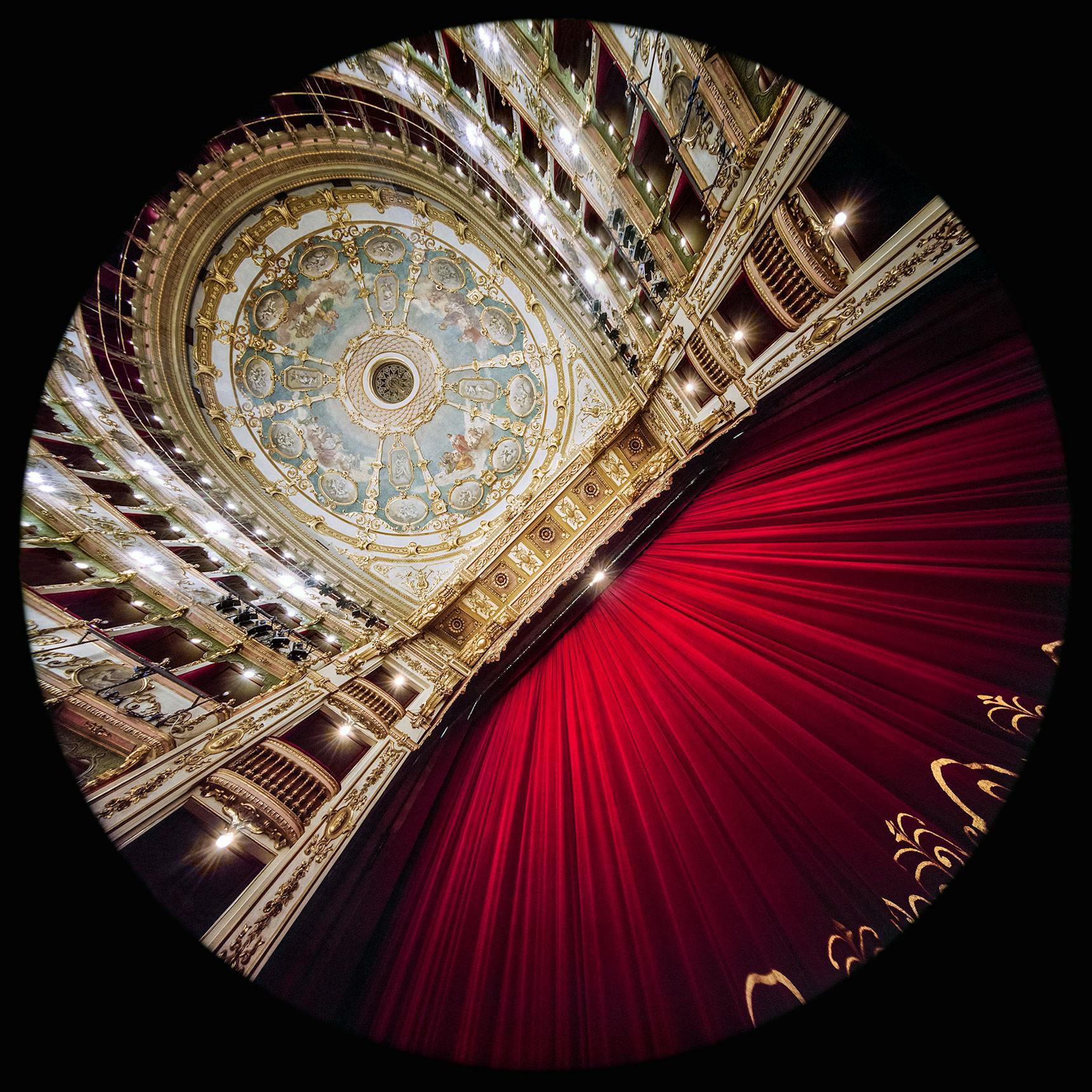 Teatro Grande - Franco Zampetti