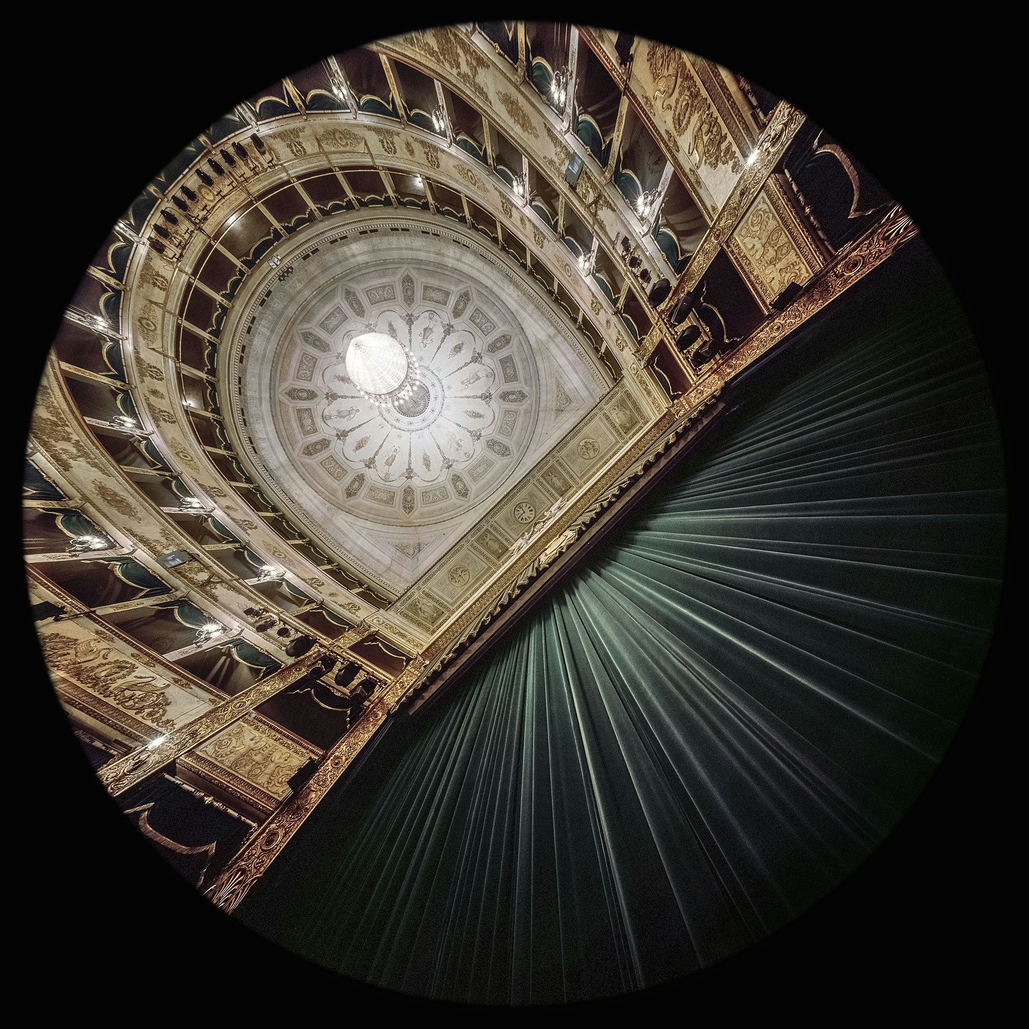 Sipario - Teatro Dante Alighieri