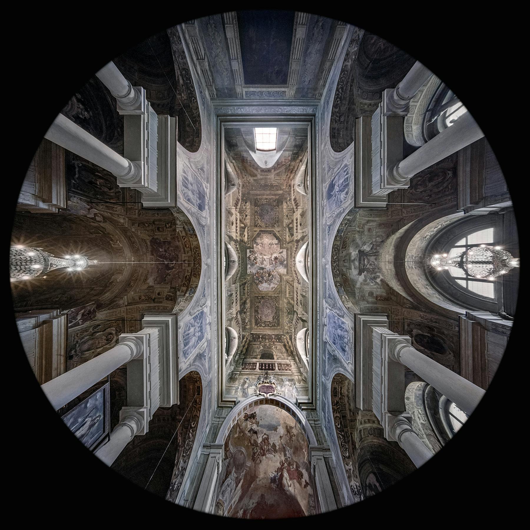 Navata - Chiesa dei Santi Faustino e Giovita
