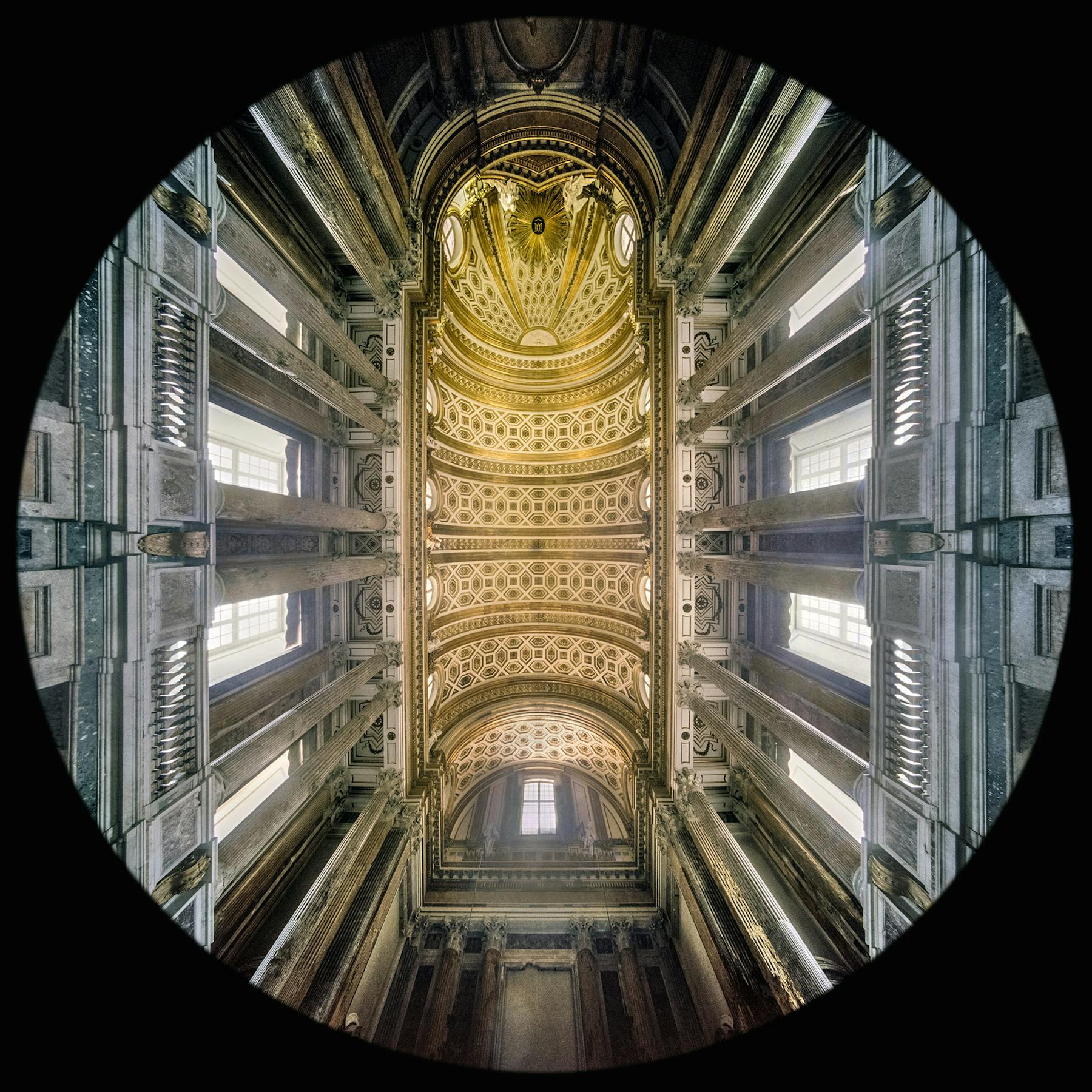 Cappella Palatina - Reggia di Caserta