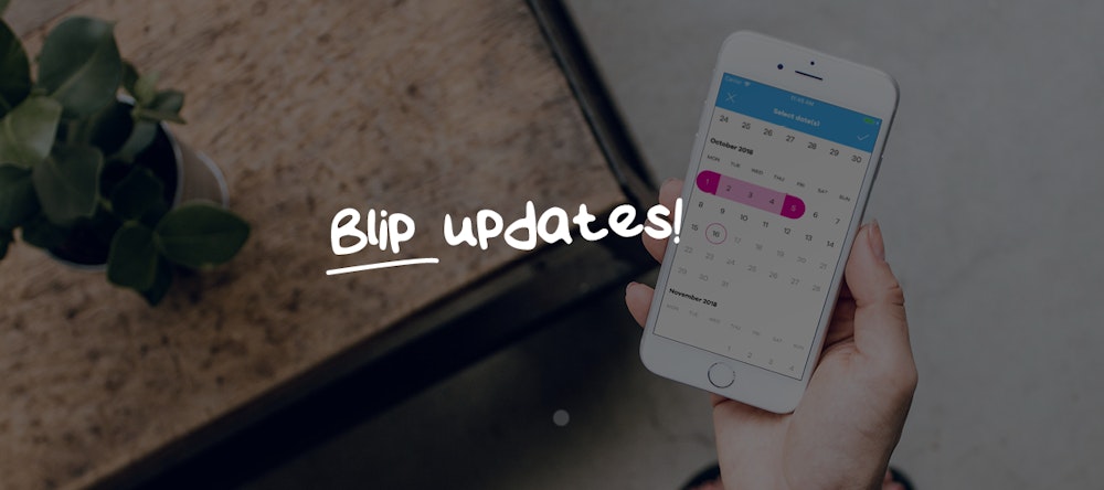 We’ve added new features to Blip | BrightHR