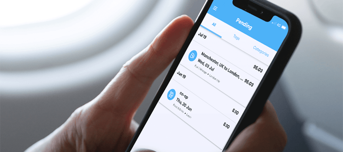 Introducing PoP: Your brand new expense tracker app | BrightHR