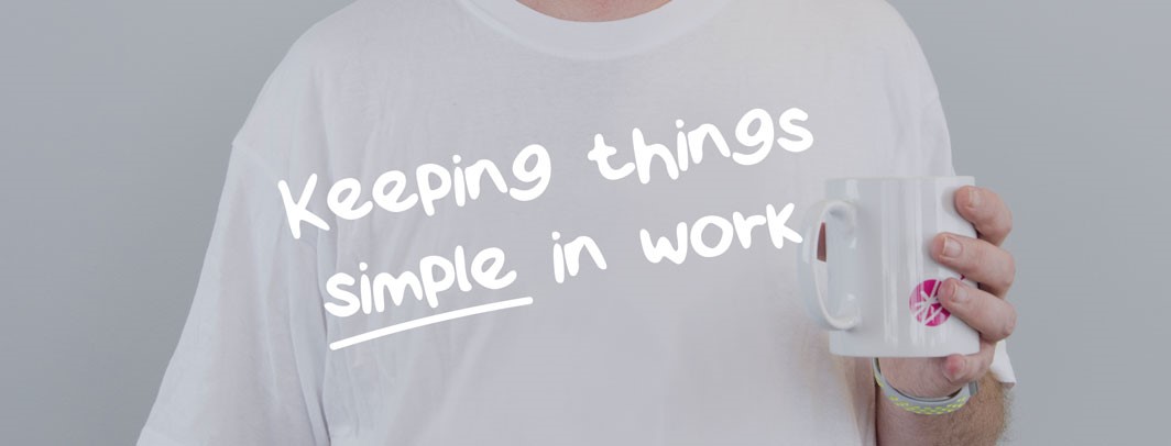 Stop Overcomplicating Work | BrightHR | BrightHR