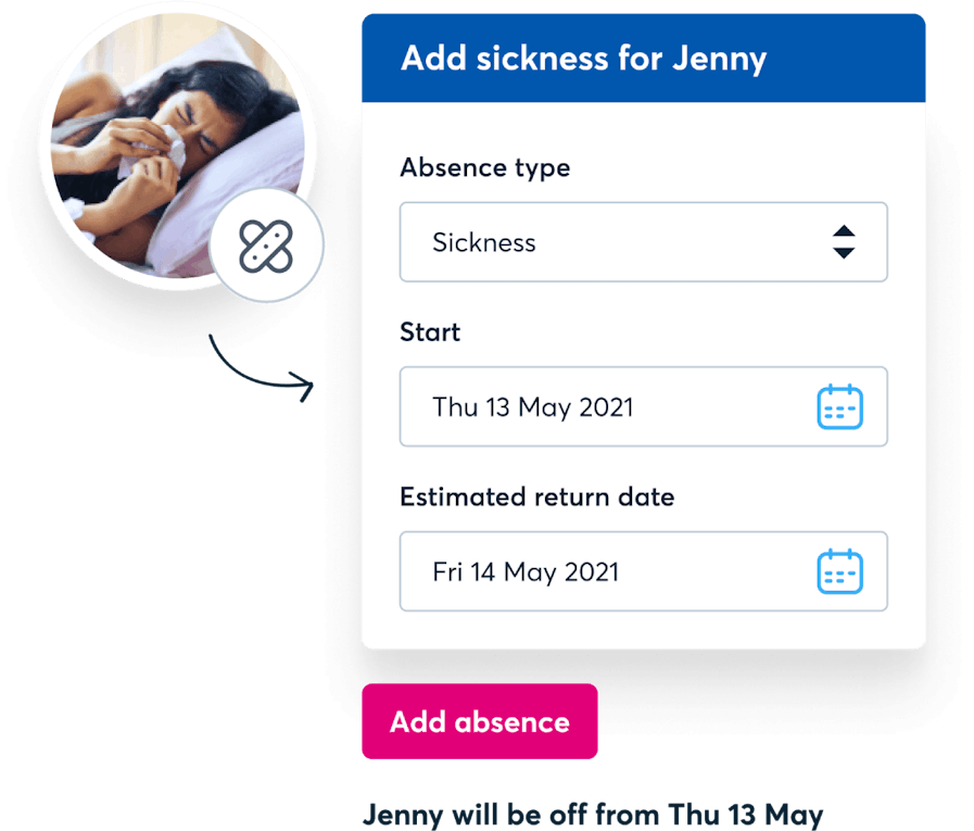 Absence management software | BrightHR