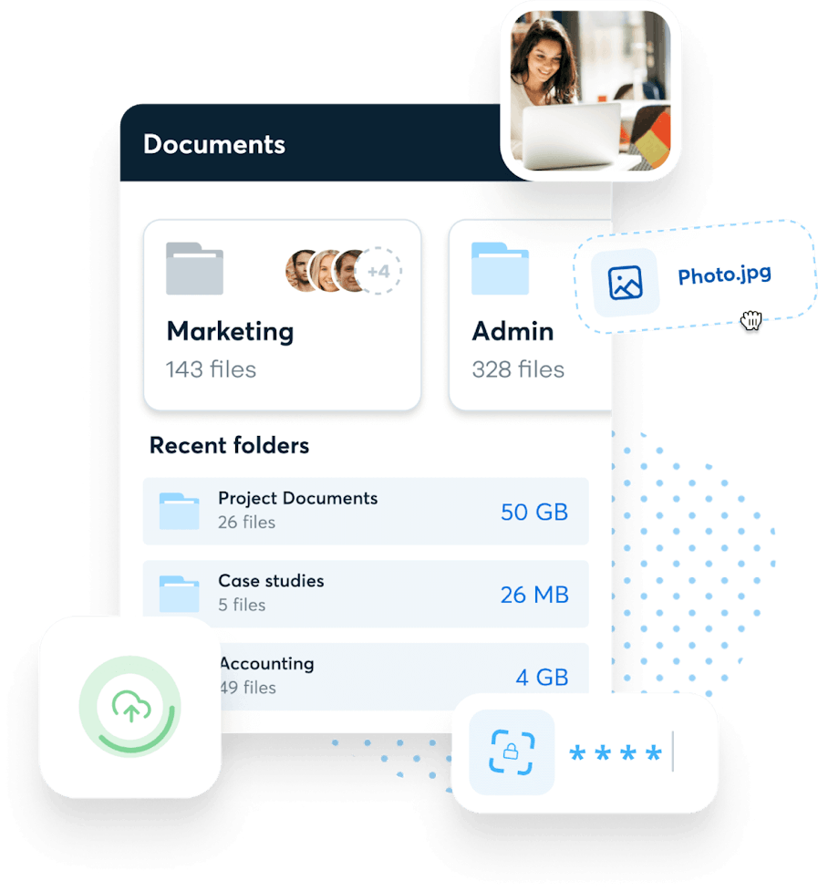 HR document management software | BrightHR