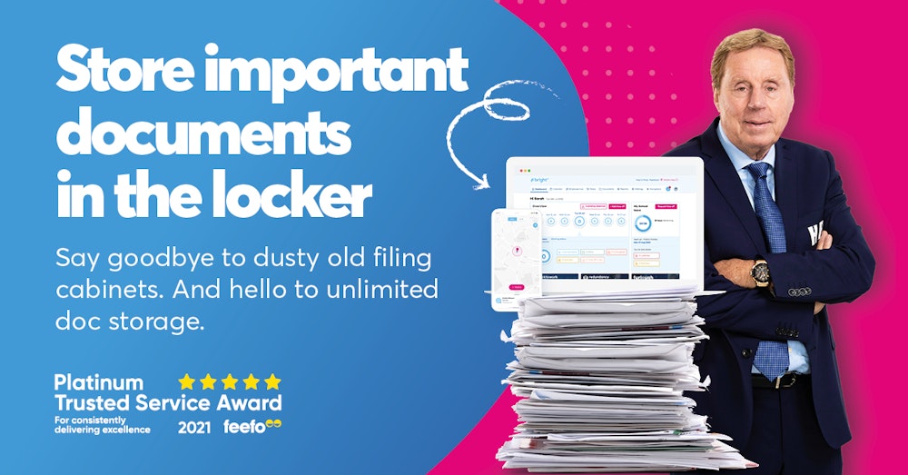 HR Document Management Software and Storage | BrightHR