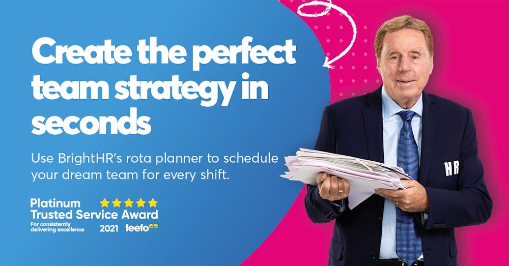 Online staff rota software | BrightHR