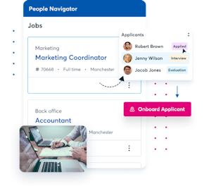 People Navigator | Recruitment Support | BrightHR