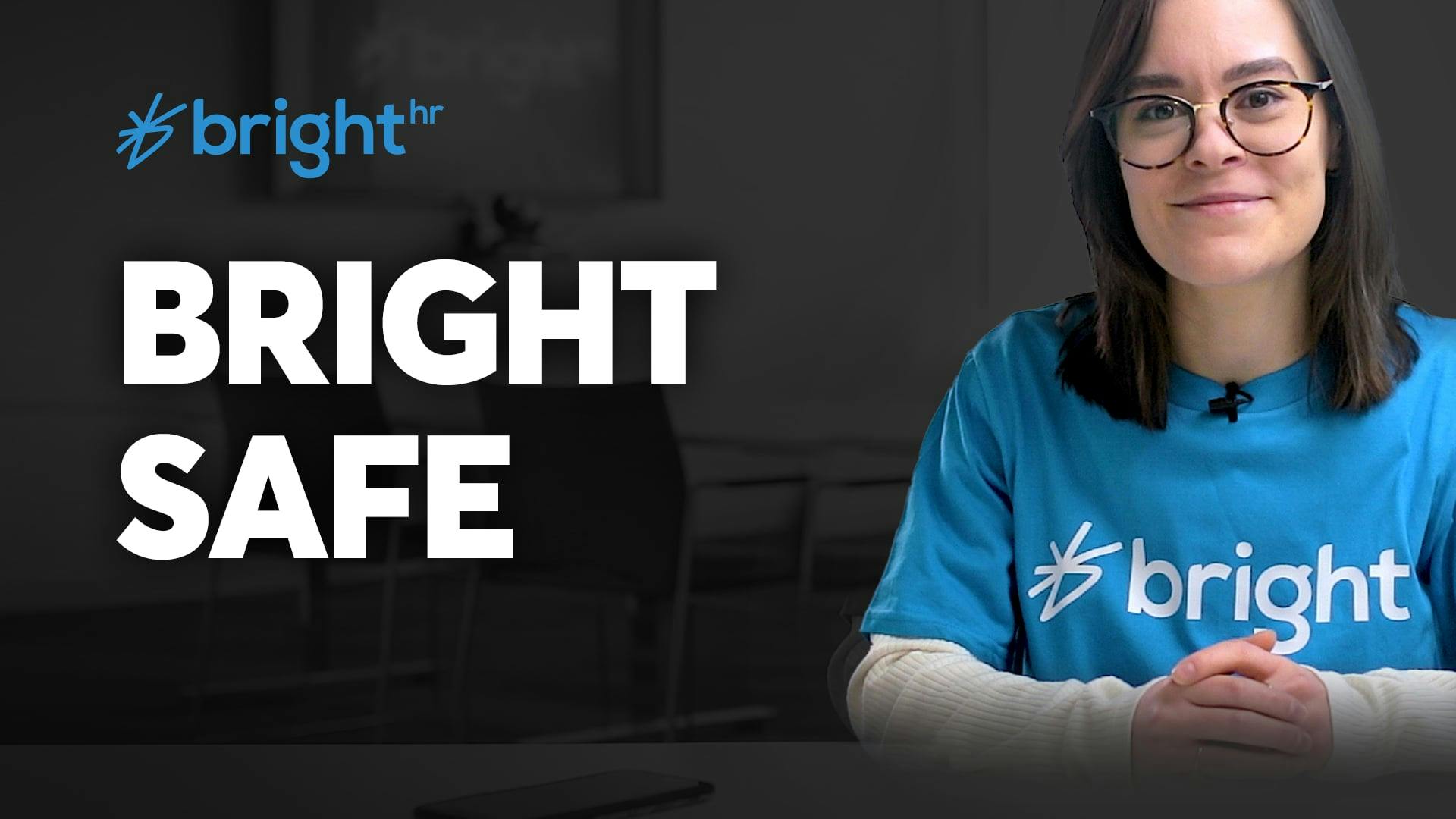 BrightSafe: Exclusive health & safety management software BrightSafe: Exclusive health & safety management software