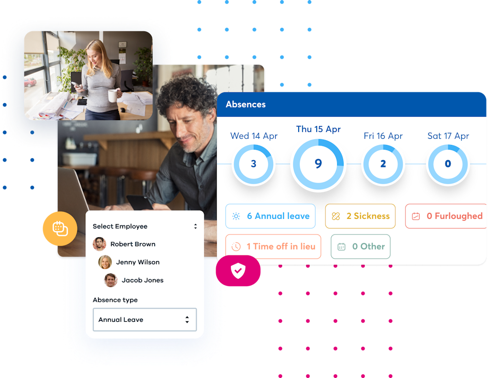 Become a partner with BrightHR