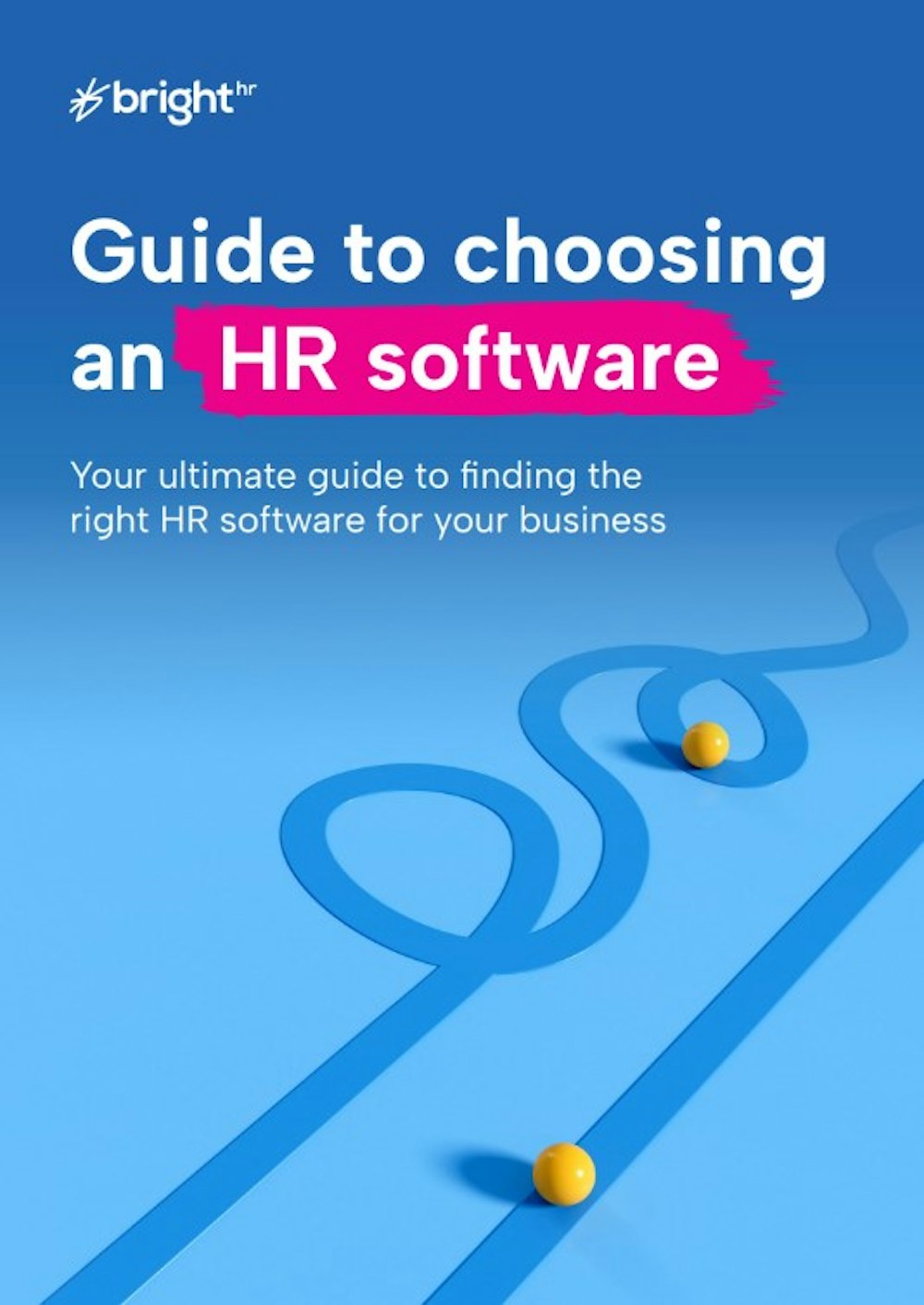 Guide to HR Software | Bright HR