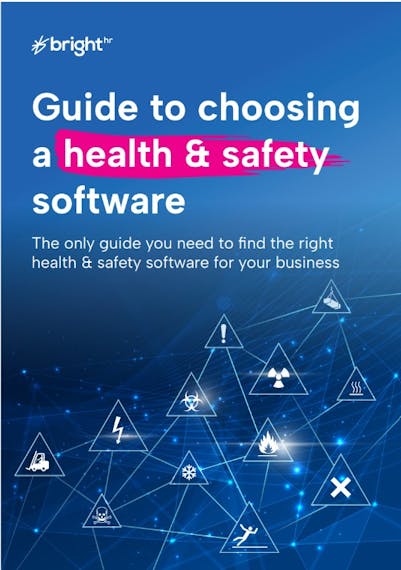Your guide to choosing the right Health and Safety software