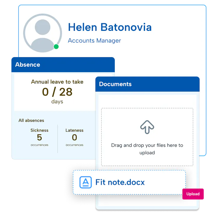 Absence Management Software | Manage Work Absence with BrightHR