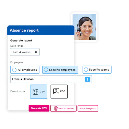 Absence Management Software | Manage Work Absence with BrightHR