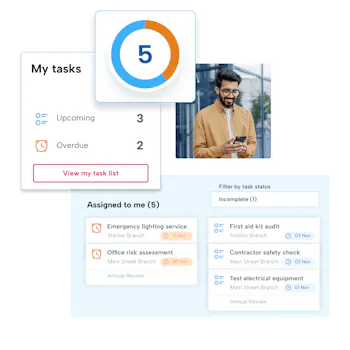 Health and Safety App | BrightSafe