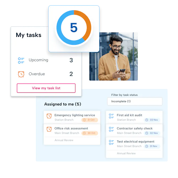 Health and Safety App | BrightSafe