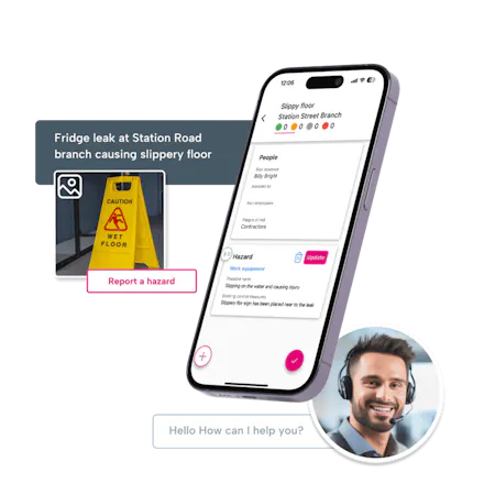 Work Health and Safety App | BrightSafe Australia