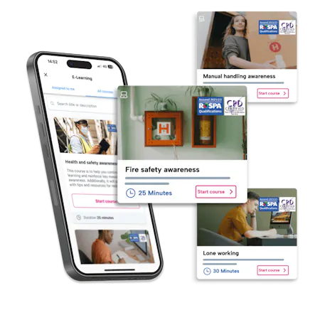 Health and Safety App | BrightSafe
