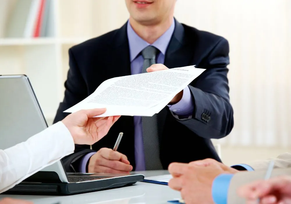 How to write a handover document