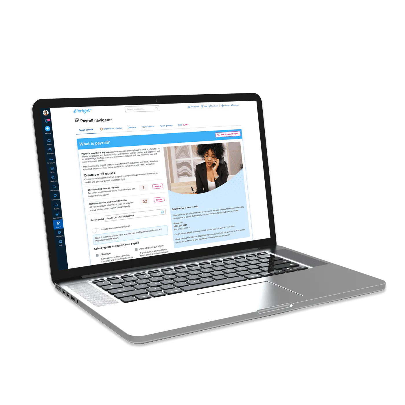 Payroll Navigator | Payroll Report