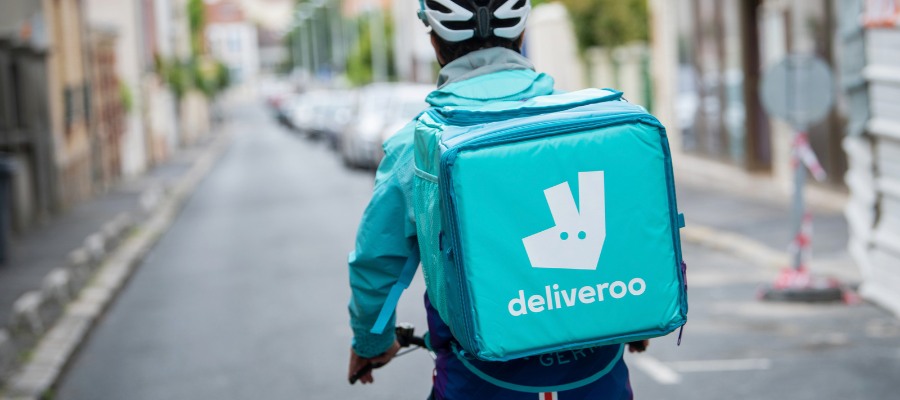 Deliveroo drivers “aren’t workers” | rehire plans | BrightHR