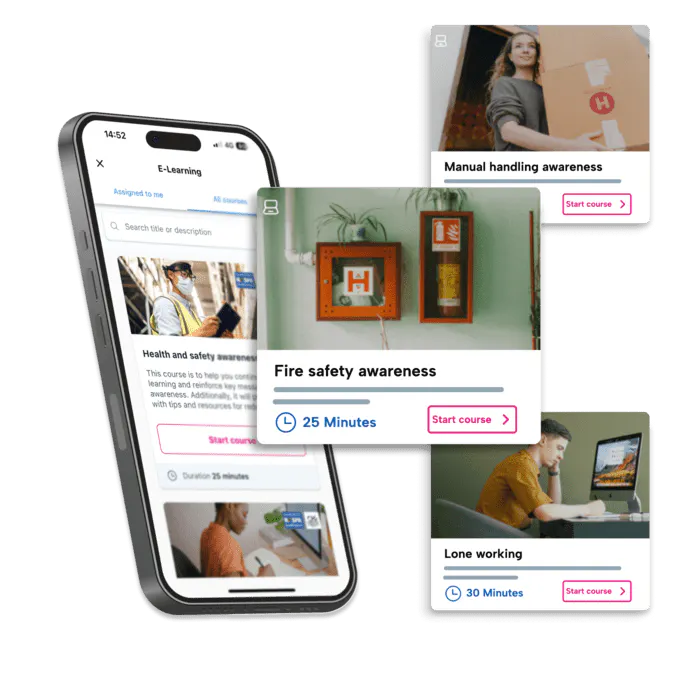 Work Health and Safety App | BrightSafe Australia