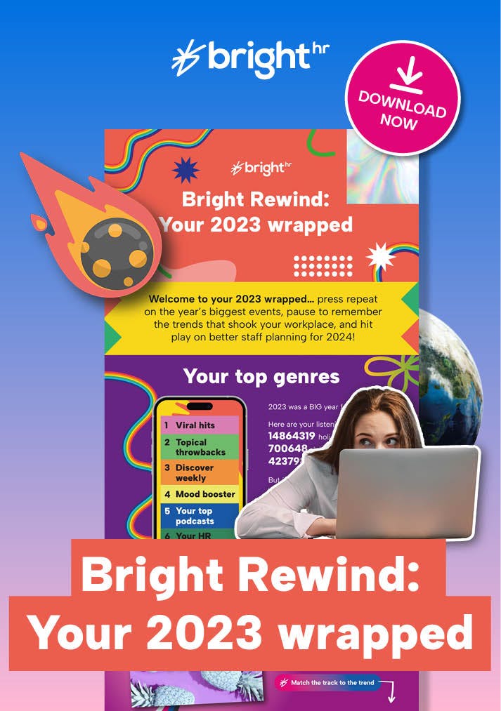 Bright Rewind: Your 2023 Wrapped