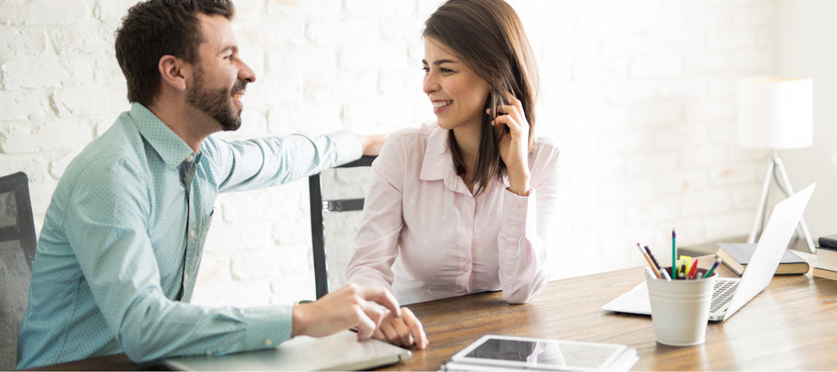 An Employer's Guide to Navigating Romance At Work | BrightHR