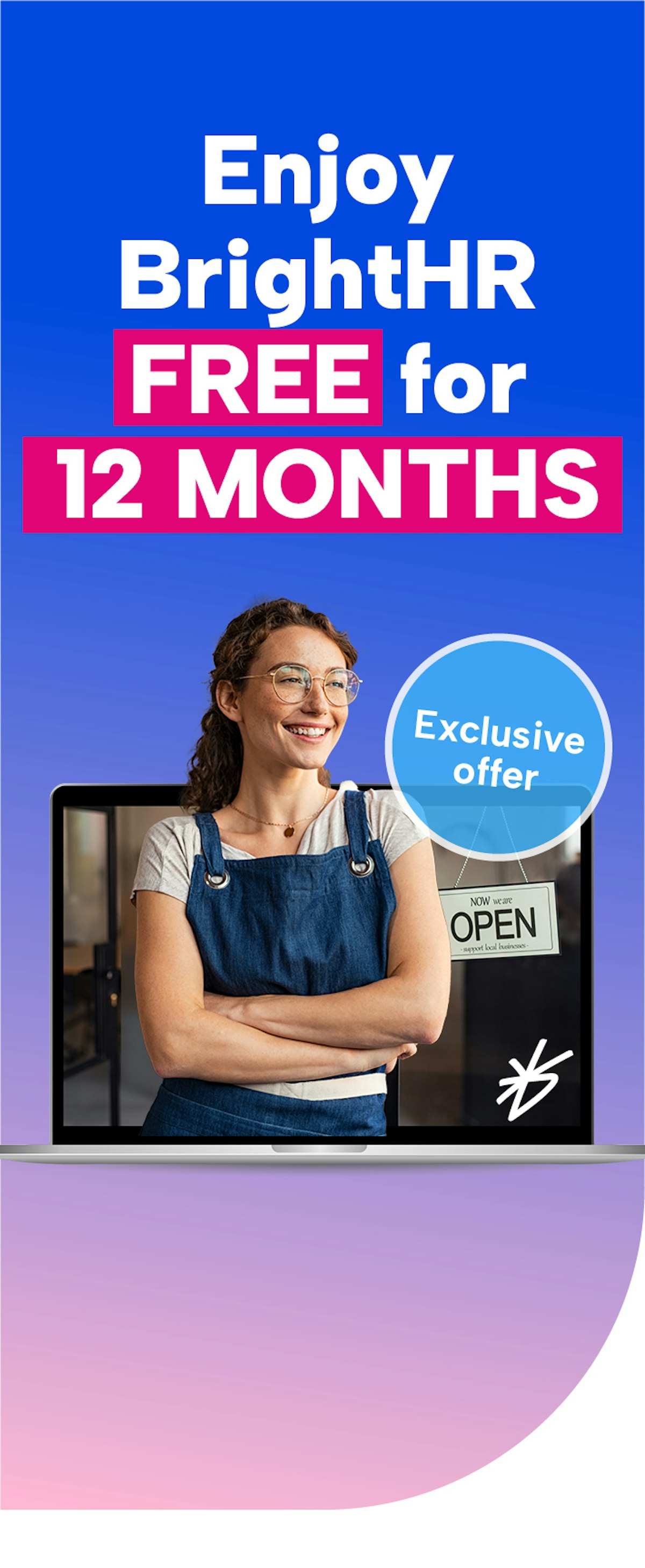 Free HR Software | Book a Demo | BrightHR