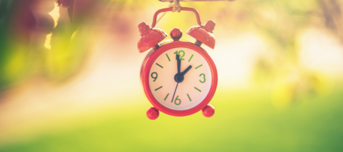 Employer tips for managing the daylight saving time change