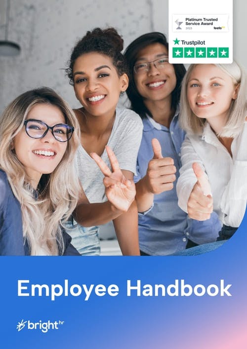 Employee Handbook Template