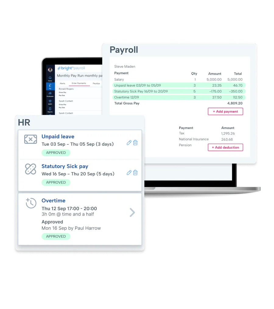Time-Saving Stress-Free Payroll Software & Services