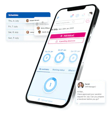 BrightHR App: HR App for IOS and Android